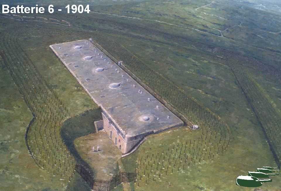 Fort Mutzig | Reisetipps Elsass - Online-Reiseführer