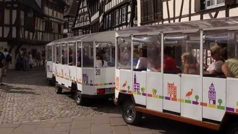 Stadtbesichtigung Strasbourg | Reisetipps Elsass - Online-Reiseführer